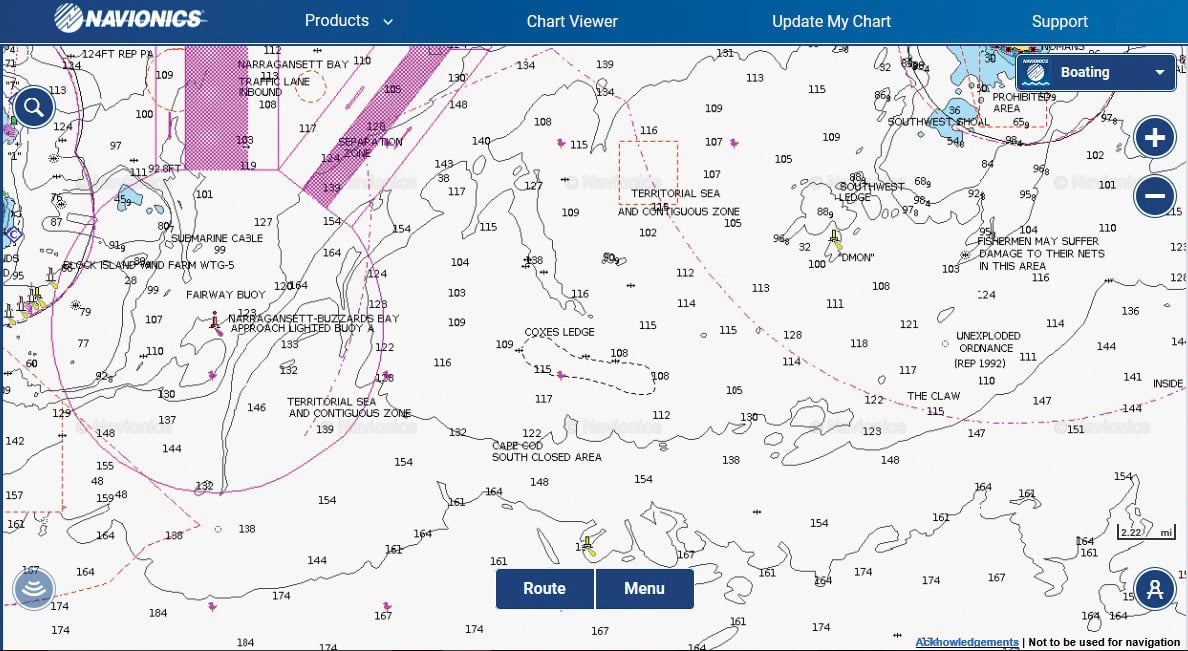 Coxes Summertime Cod - The Fisherman