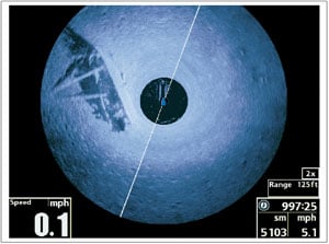 HUMMINBIRD 360 IMAGING - The Fisherman