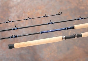 DAIWA SALTIGA INSHORE NORTHEAST & COD RODS - The Fisherman