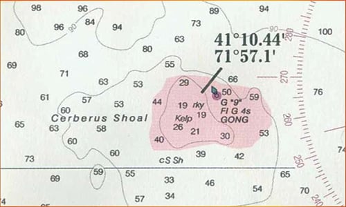 CERBERUS SHOAL - The Fisherman