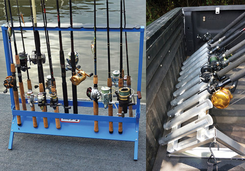 VIKING SOLUTIONS ROD RACKS - The Fisherman