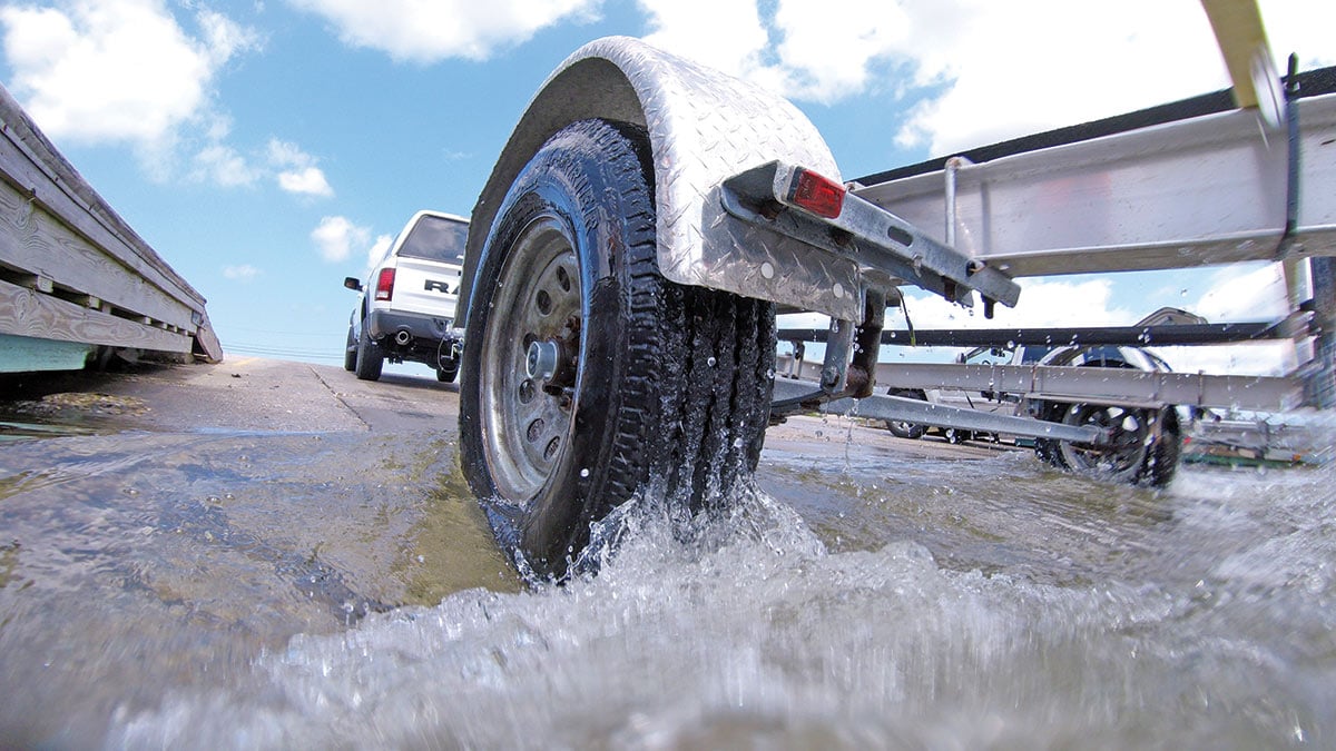 The Deep Sleep: Final Thoughts on Hauling Out - The Fisherman