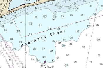 NEBRASKA SHOAL, RI - The Fisherman