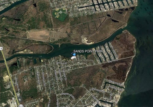 SANDS POINT PARK - The Fisherman