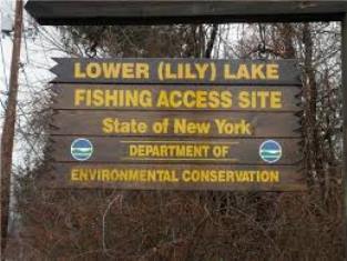 CONCERNS OVER LOWER YAPHANK LAKE PROJECT - The Fisherman