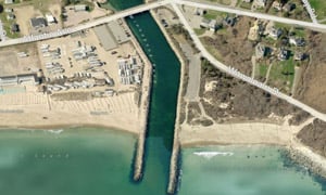 WEEKAPAUG BREACHAY - The Fisherman