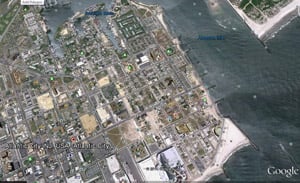 ATLANTIC CITY INLET JETTY SYSTEM - The Fisherman