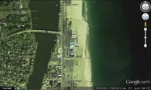 SEA BRIGHT'S ENHANCED BEACH ACCESS - The Fisherman