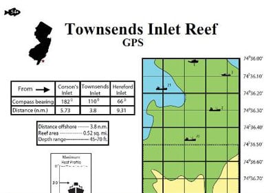 TOWNSENDS INLET, NJ - The Fisherman