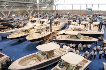 JOIN US AT THE NEW ENGLAND BOAT SHOW - The Fisherman