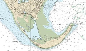 THE PROVINCETOWN JETTY - The Fisherman