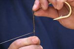 HOW TO MAKE THE PERFECT HAYWIRE TWIST - The Fisherman