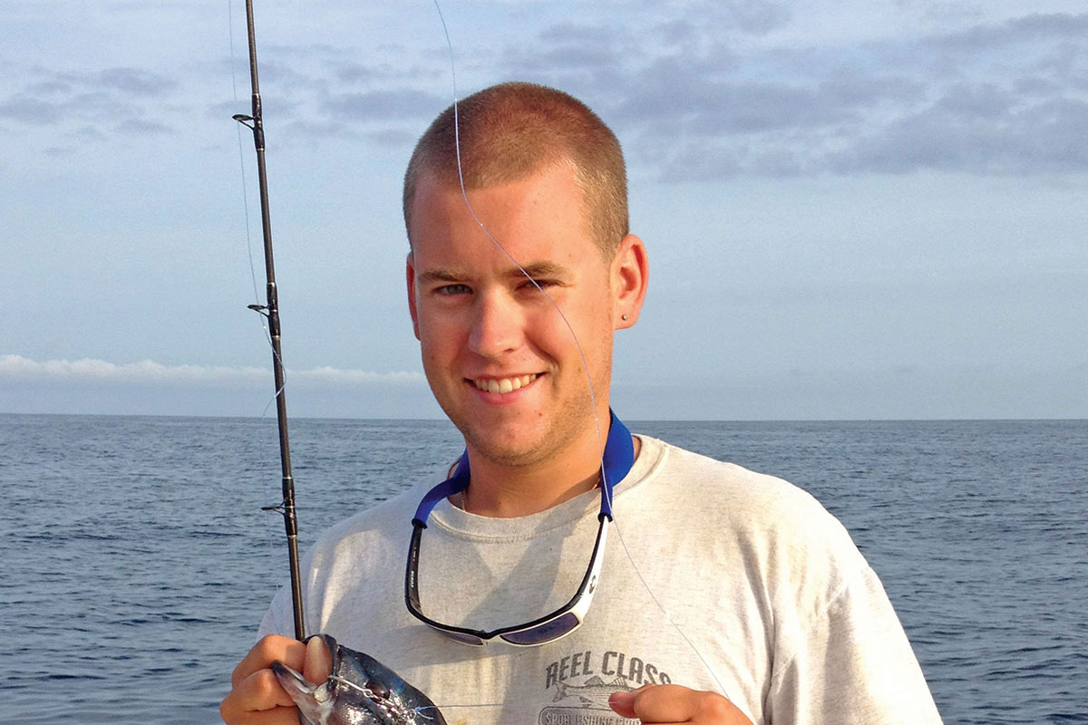 Inshore: Get Jiggy With Sea Bass - The Fisherman