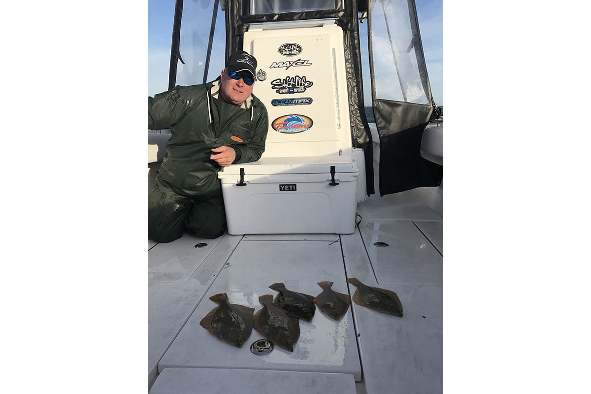 Winter Flounder: Still Worth the Effort - The Fisherman