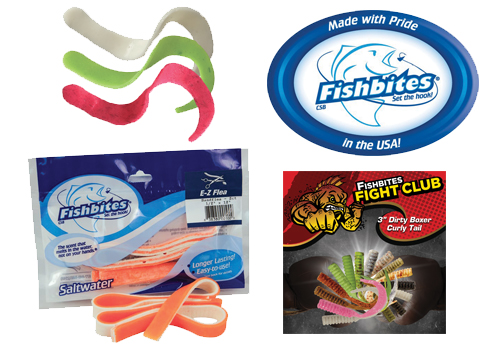 FISHBITES - The Fisherman