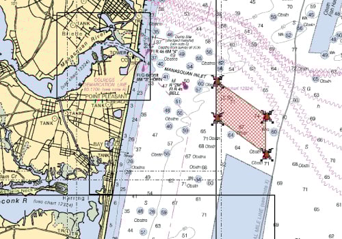 MANASQUAN INLET REEF - The Fisherman