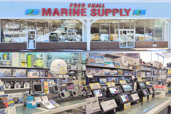 Fred Chall Marine Archives - The Fisherman