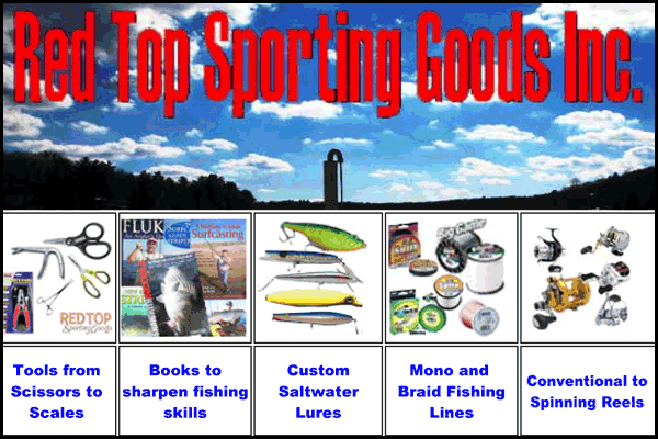 Red Top Sporting Goods Archives - The Fisherman