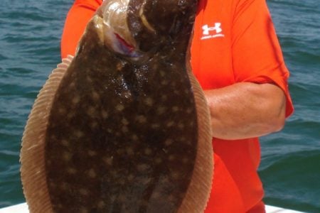Tip Of The Month: Big Baits For Big Fluke - The Fisherman