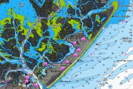Hot Spot: Sandy Hook Reef - The Fisherman