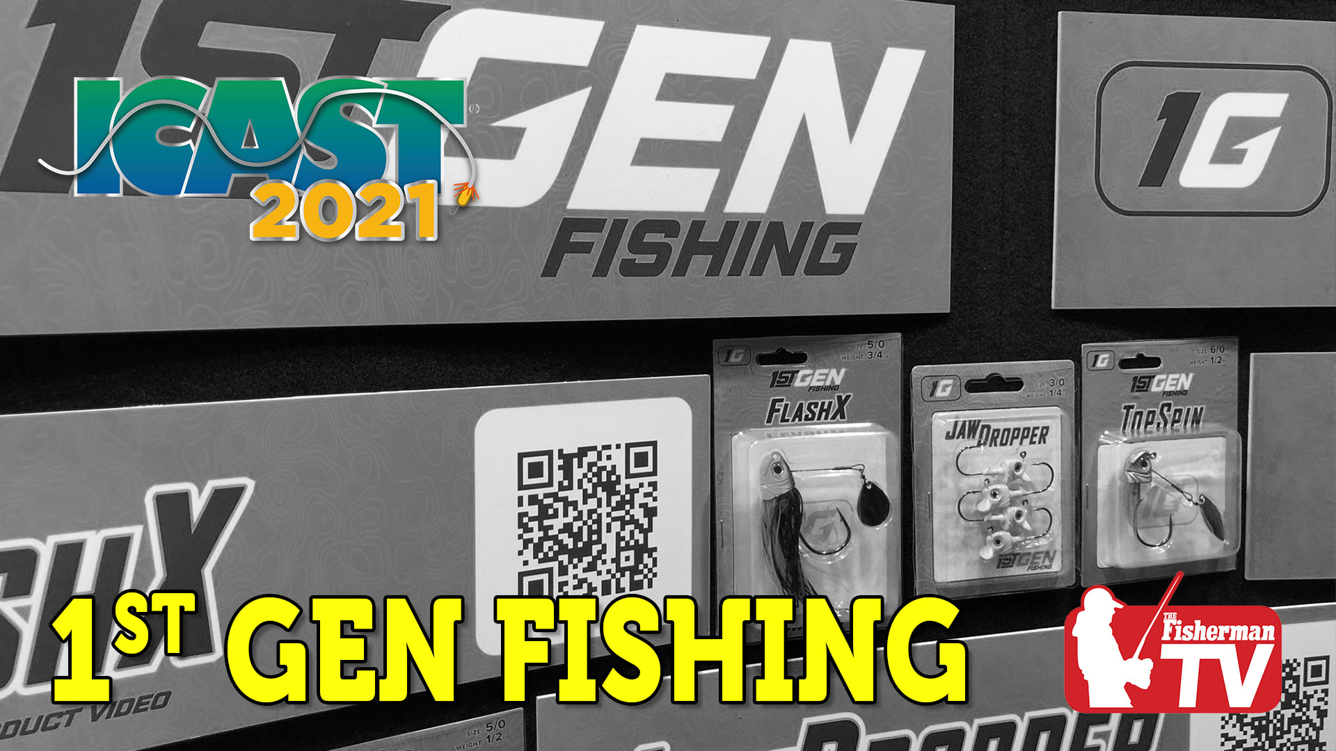 The Fisherman’s “New Product Spotlight” ICAST 2021 – 1ST GEN FISHING ...