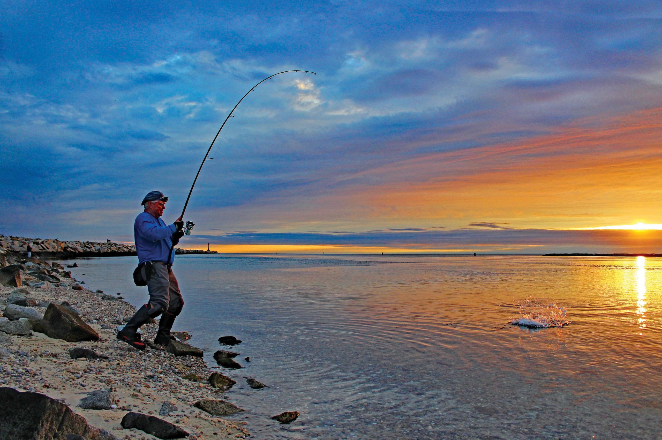 Year In Review: Season On The Ditch - The Fisherman