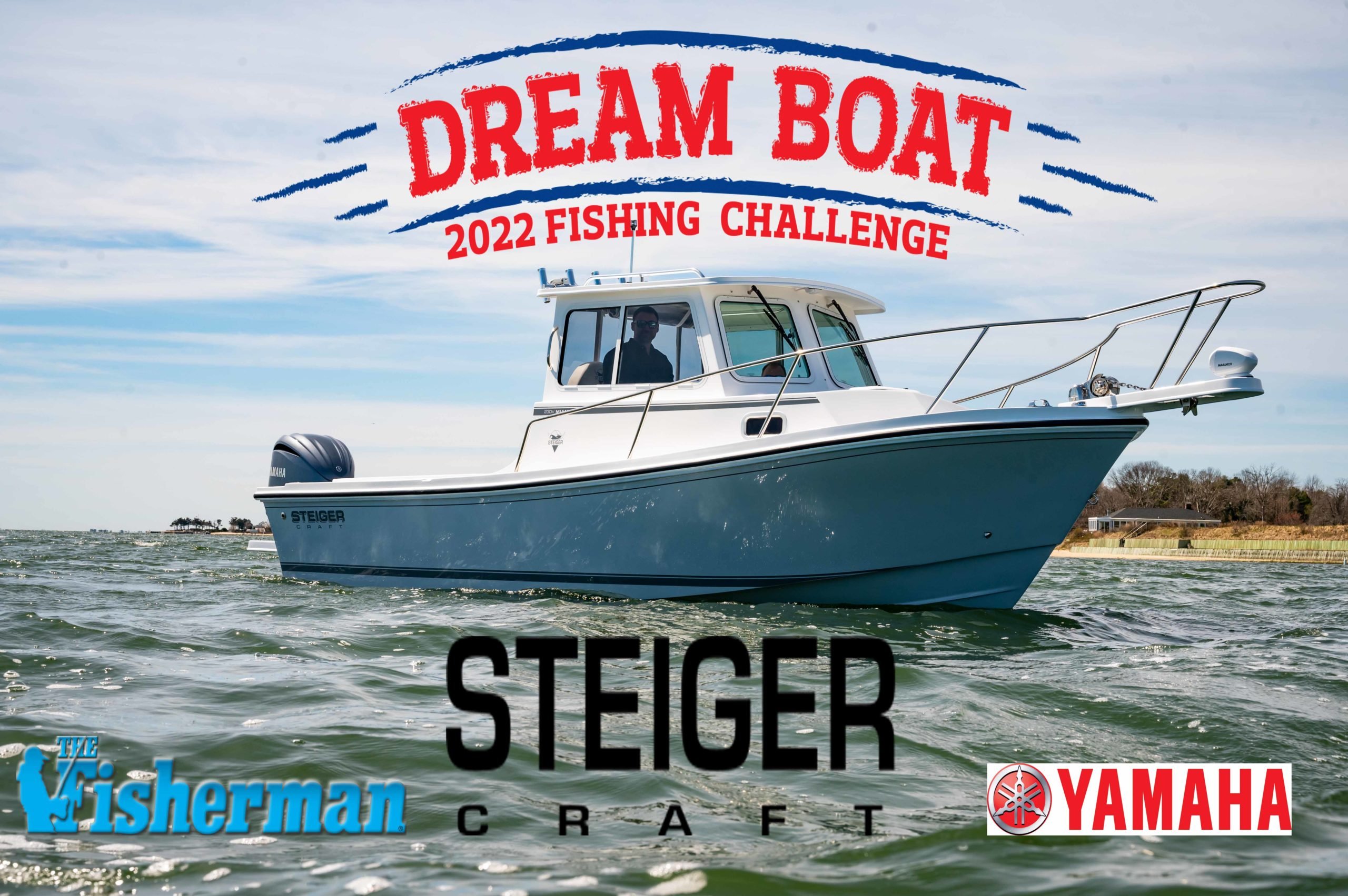 Steiger Craft 23 Miami Video Review - The Fisherman
