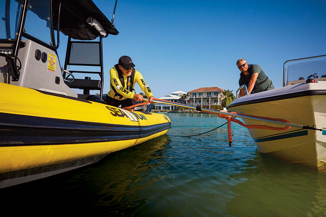 10 Tips From Sea Tow To Consider Before Leaving The Dock - The Fisherman