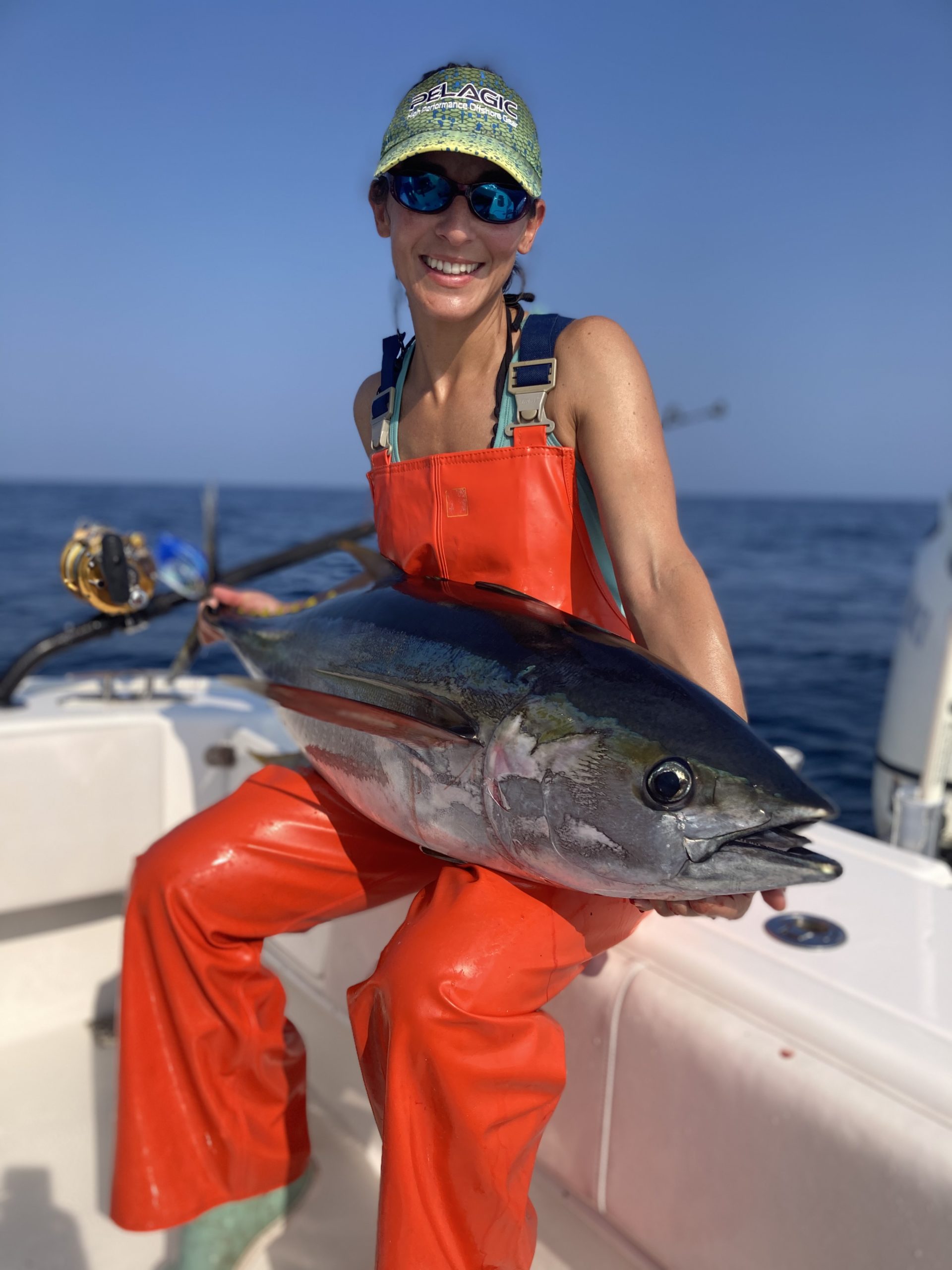 Yellowfin Tuna Fishing Cape Cod