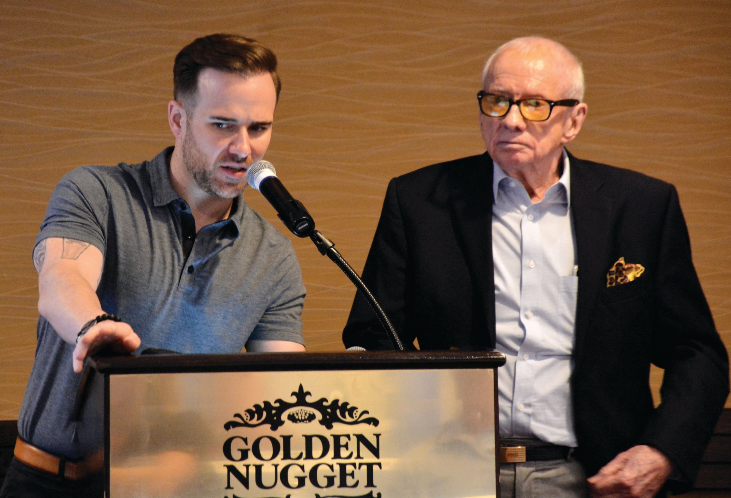 NMMA/MTA MEMBER WINS NJ CONGRESSIONAL PRIMARY - The Fisherman