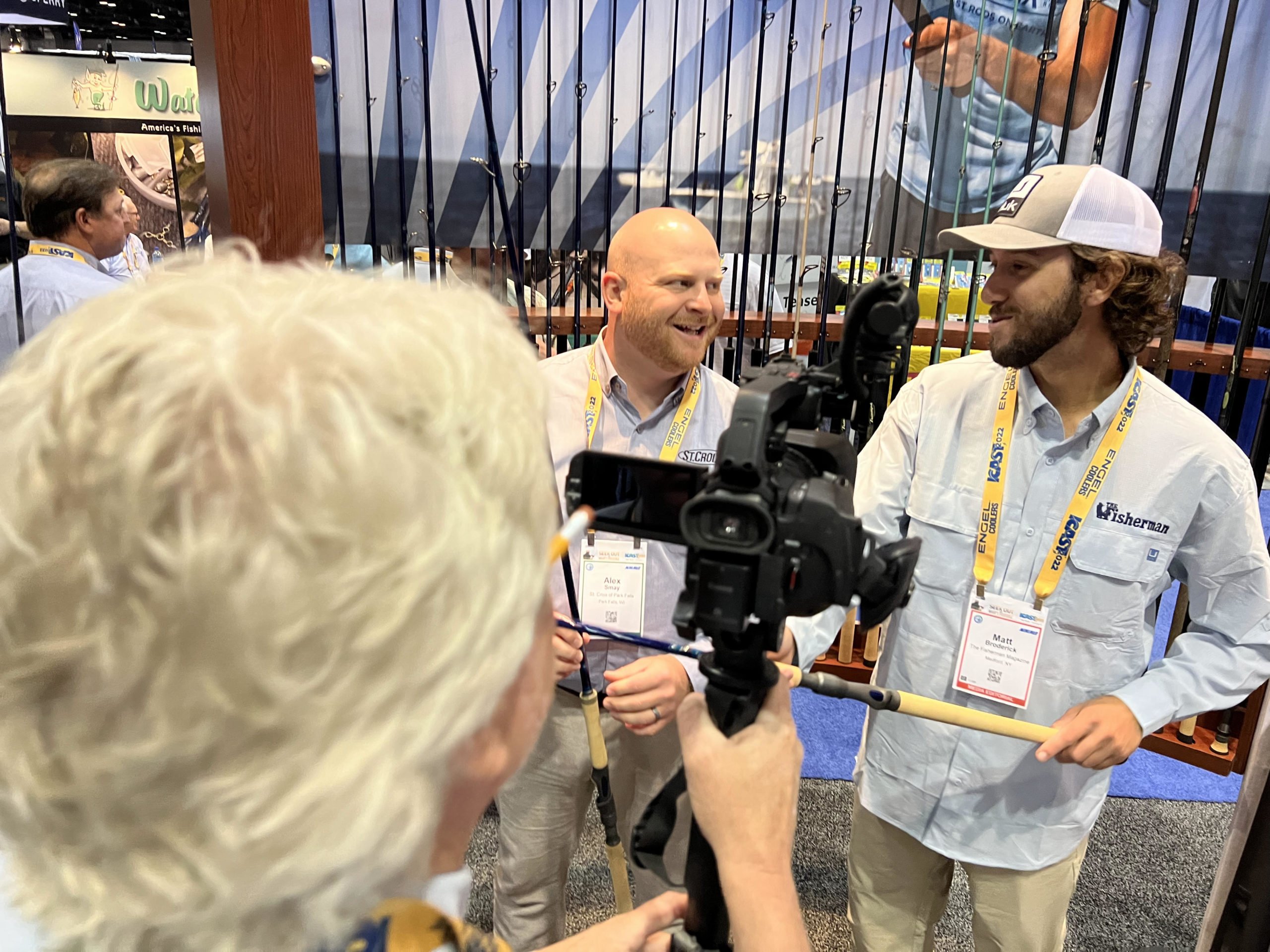 THE FISHERMAN’S NEW PRODUCT SPOTLIGHT FROM ICAST - The Fisherman