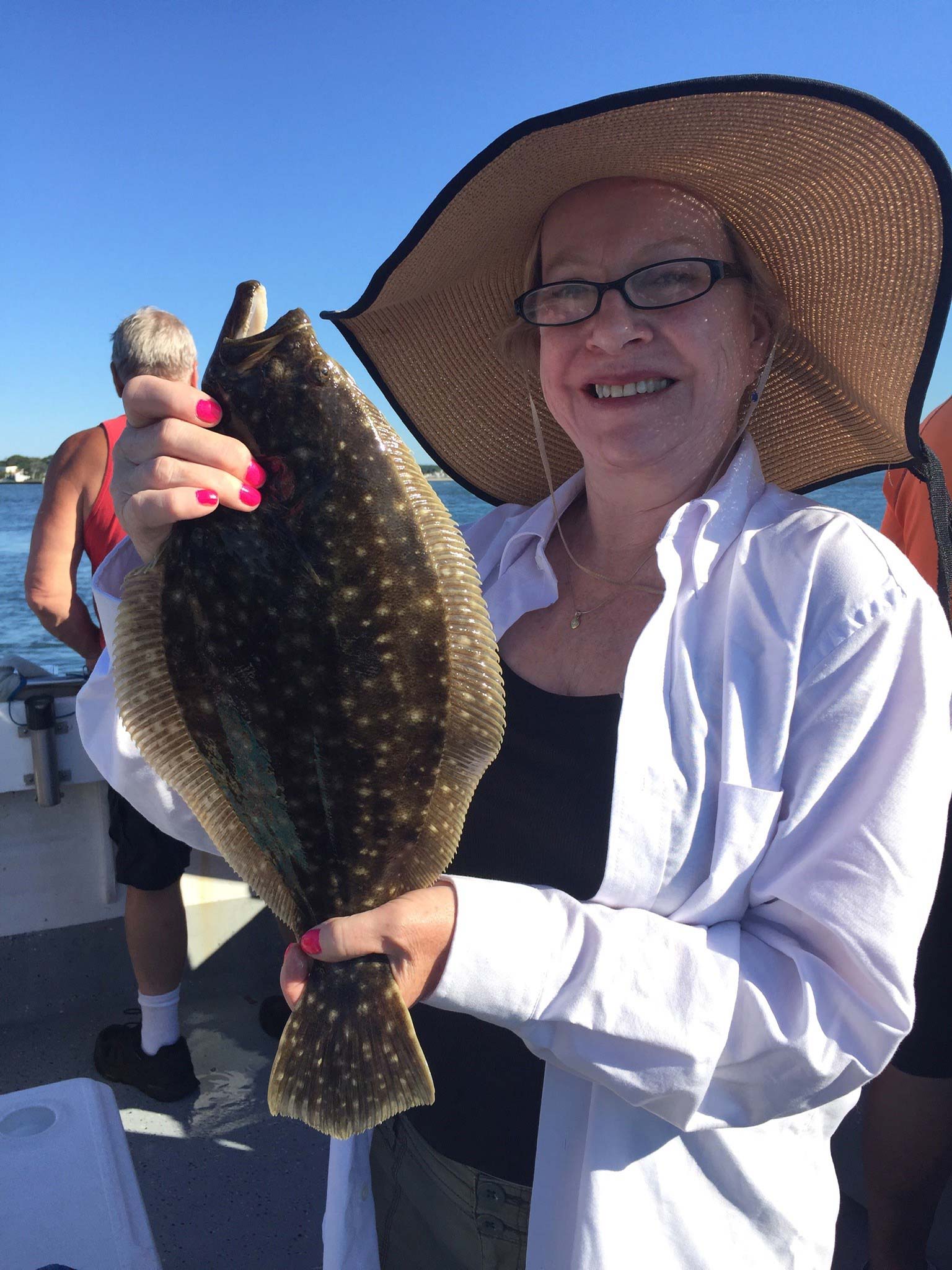 Photo Gallery - The Fisherman