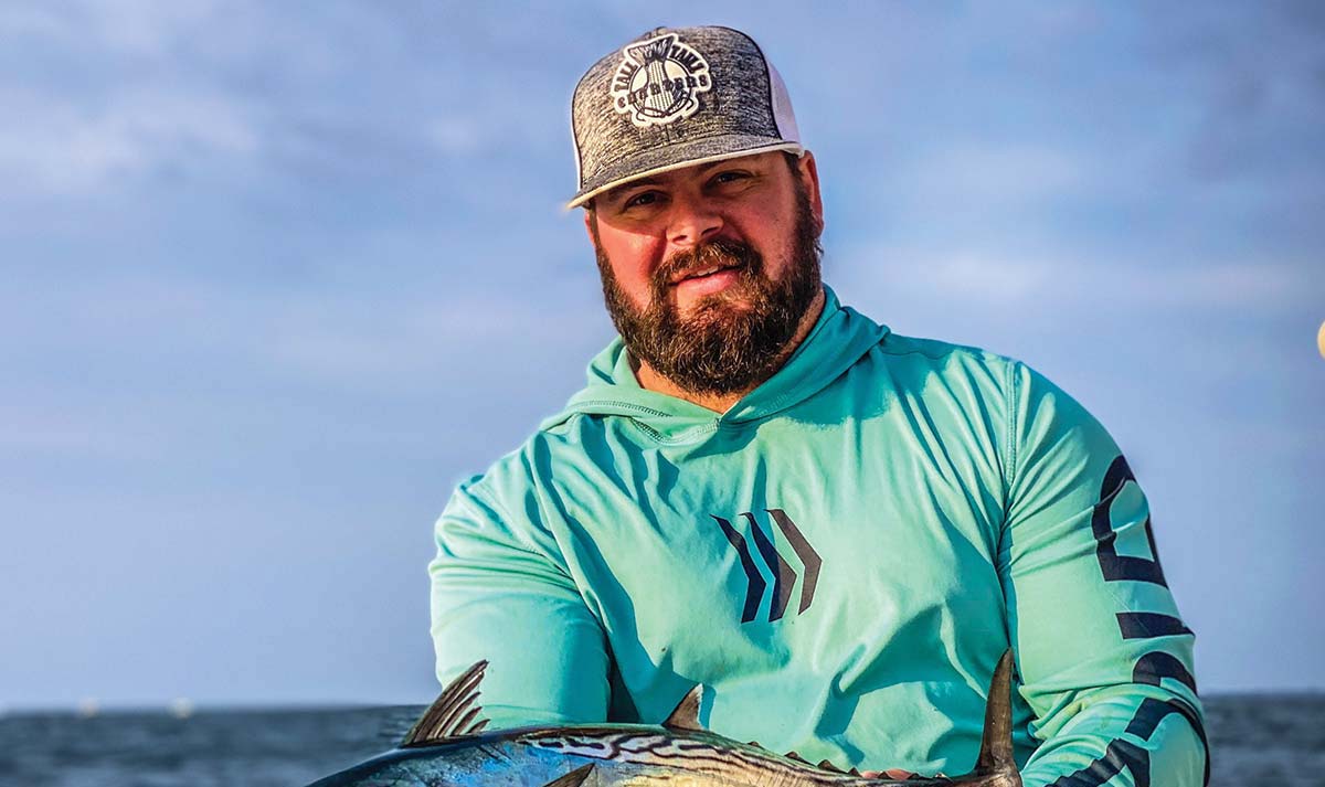 Season Transitioning: Finding The Funny Fish - The Fisherman