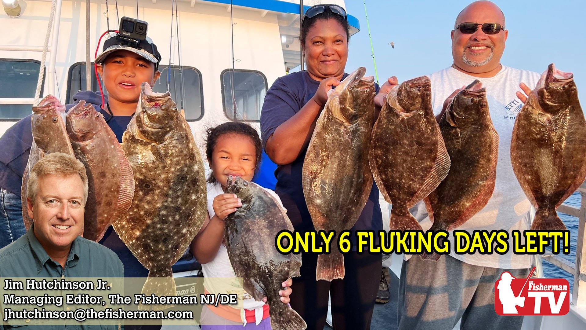 NJ/DE Bay Region Fishing Forecast - September 22, 2022 - The Fisherman