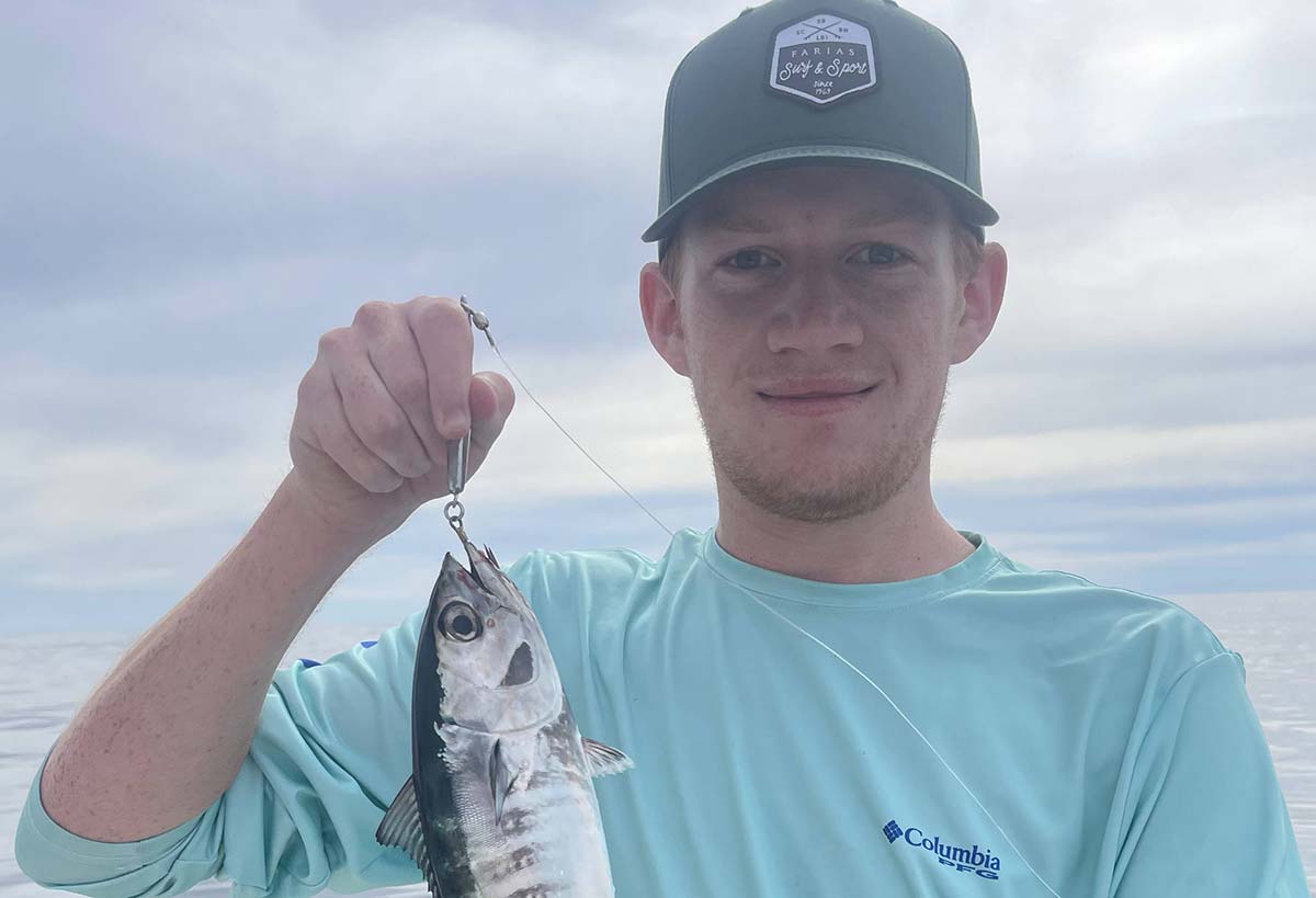 Offshore: Slope Sea Bluefin - The Fisherman