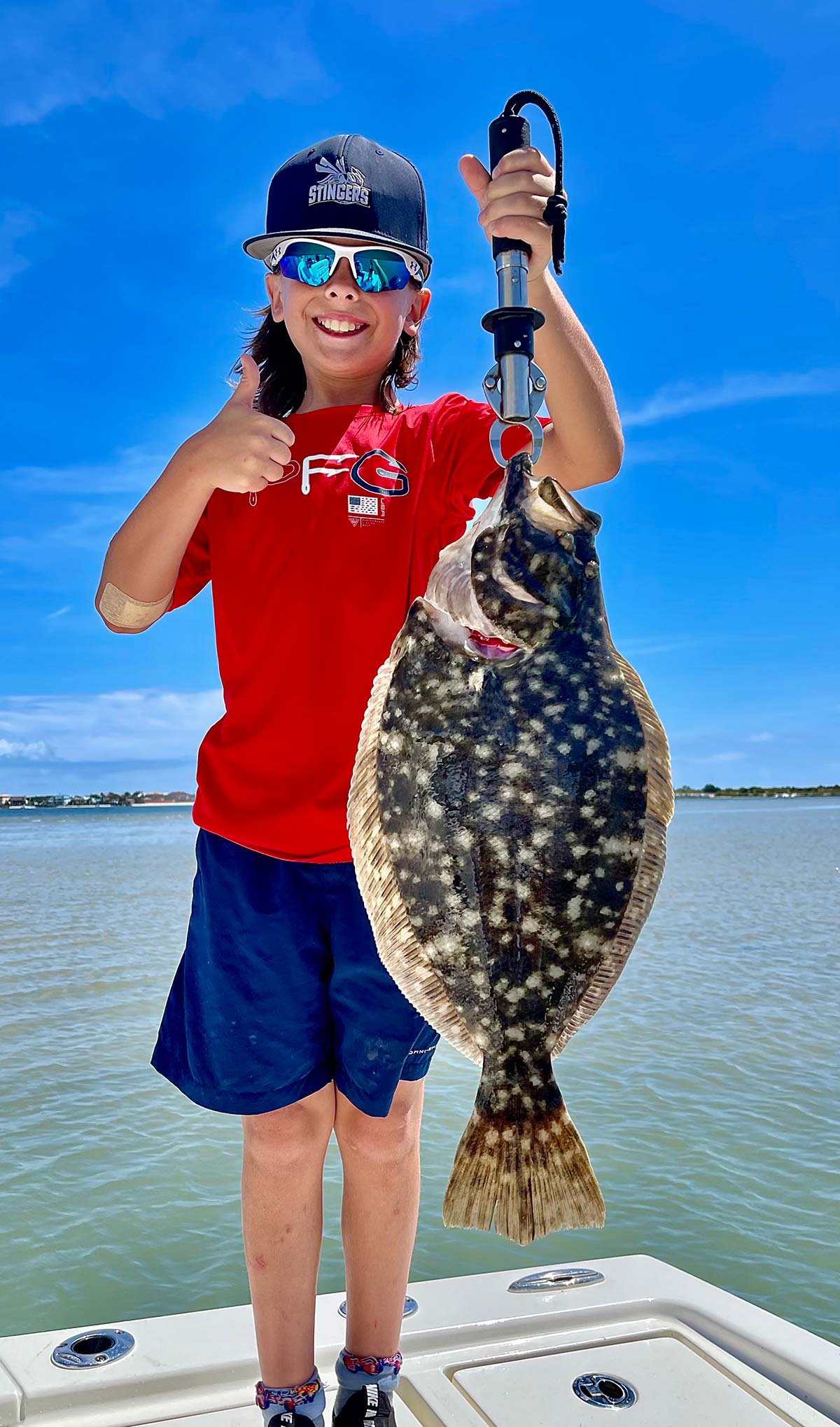 Fluke Or Flounder Flat Encounters Of Another Kind The Fisherman Fluke Or Flounder Flat Encounters Of Another Kind The Fisherman