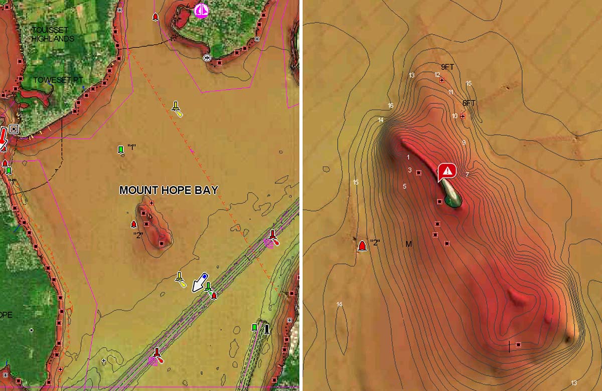 Hot Spot: Spar Island - The Fisherman