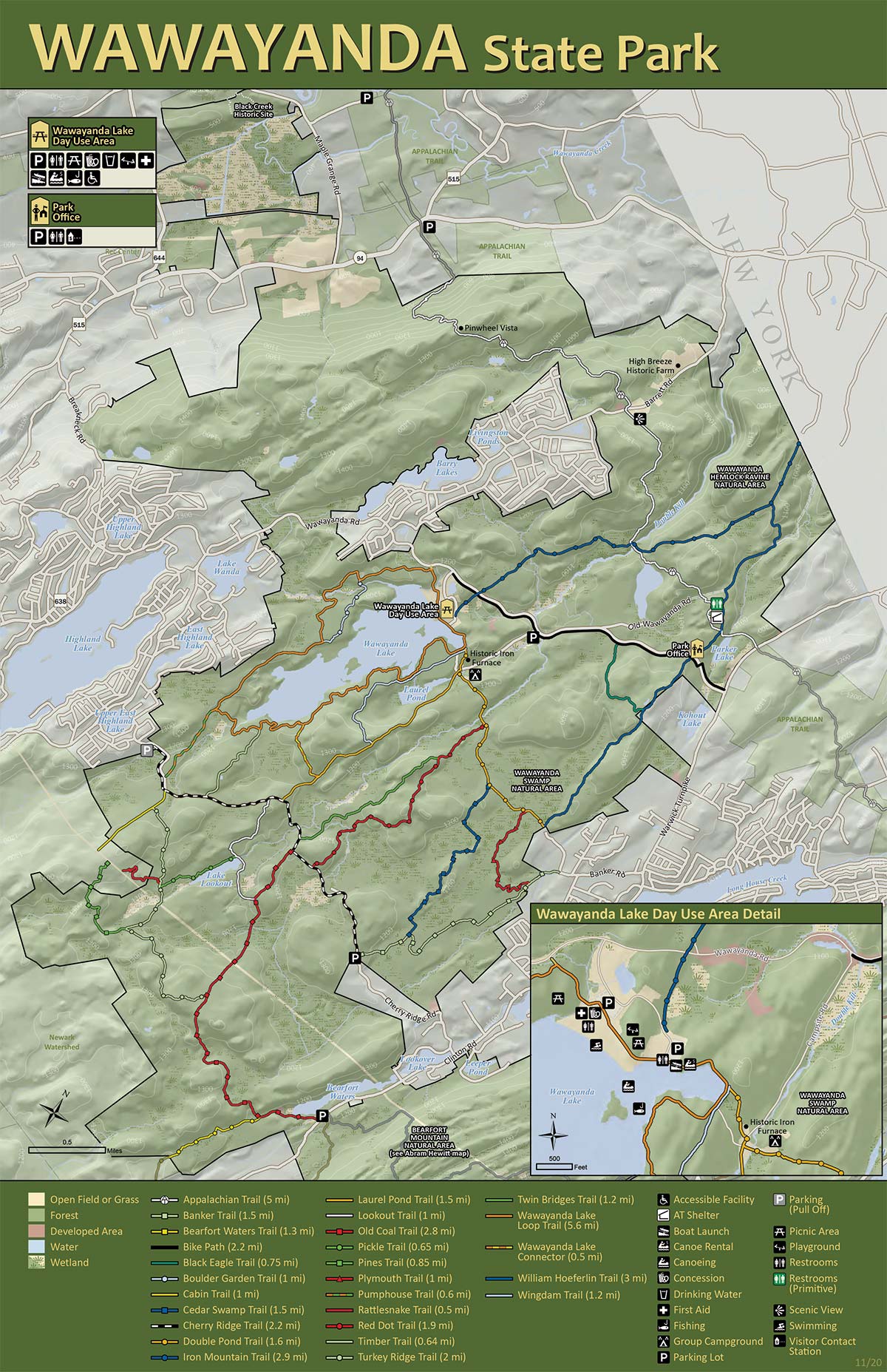 Hot Spot: Wawayanda Lake - The Fisherman