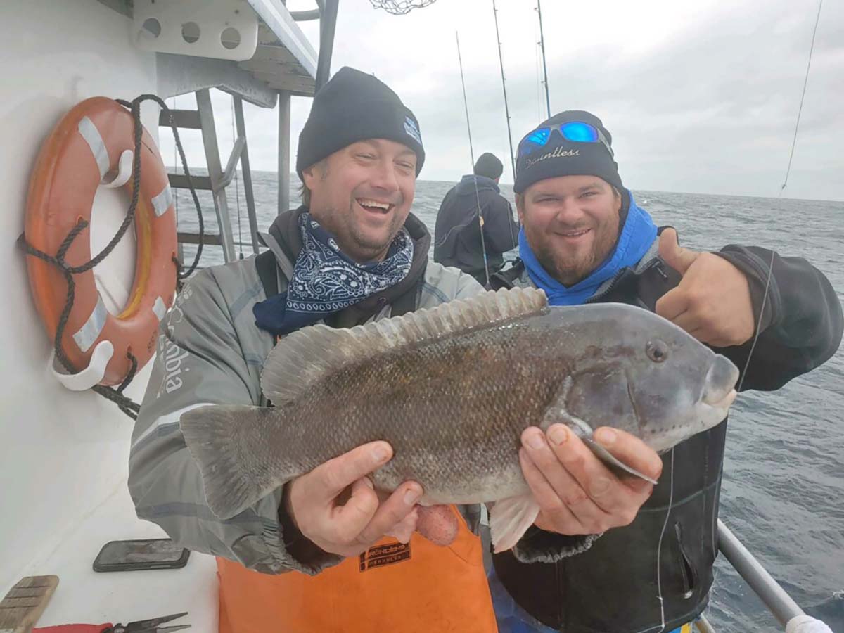 Head Games: January Wreck Fishing - The Fisherman