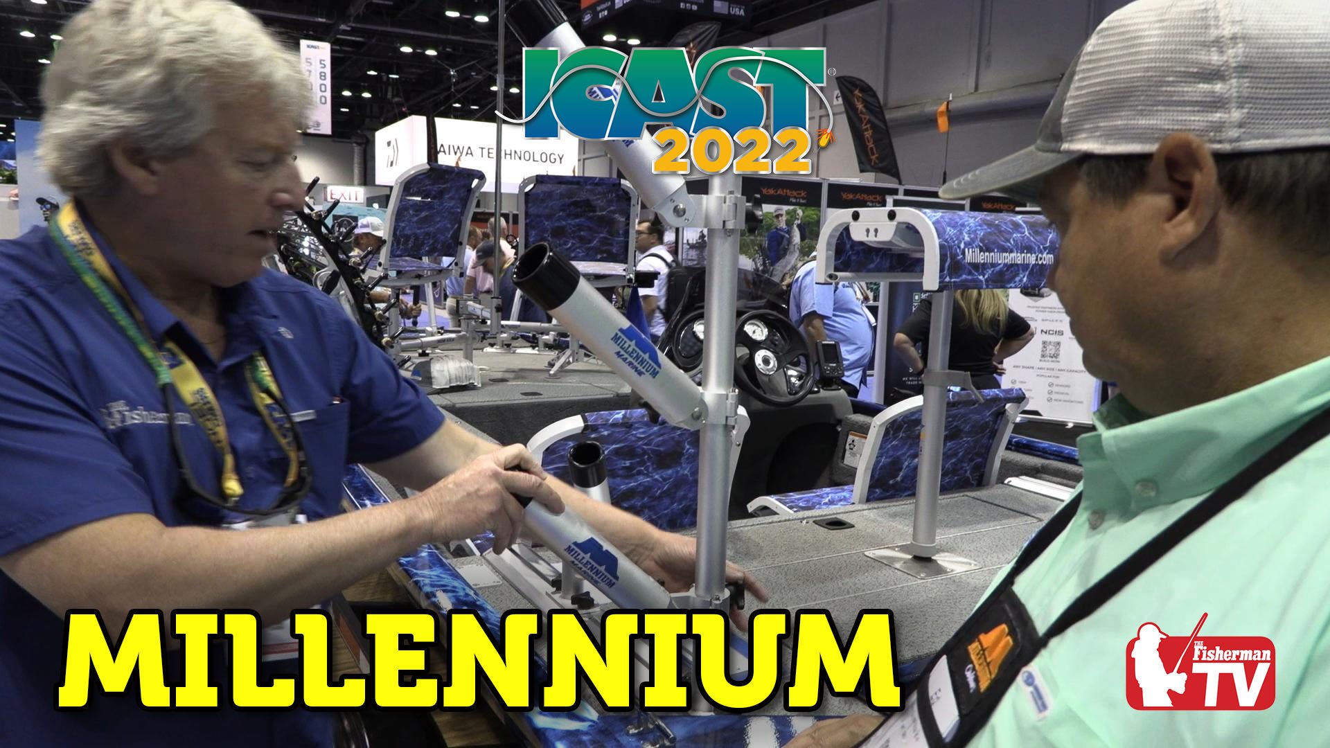 ICAST ’22: The Fisherman’s “New Product Spotlight” - Millennium Marine ...
