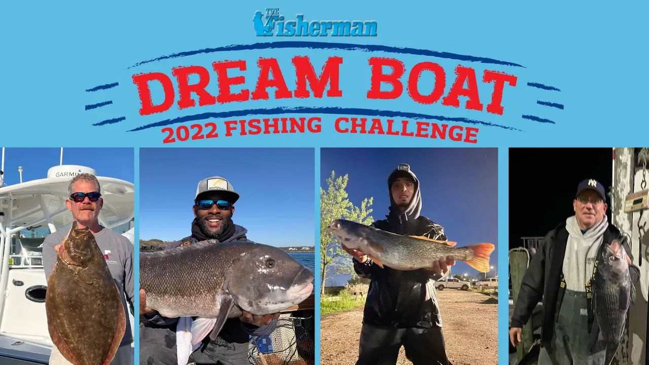 MEET THE ’22 DREAM BOAT CHAMP - The Fisherman