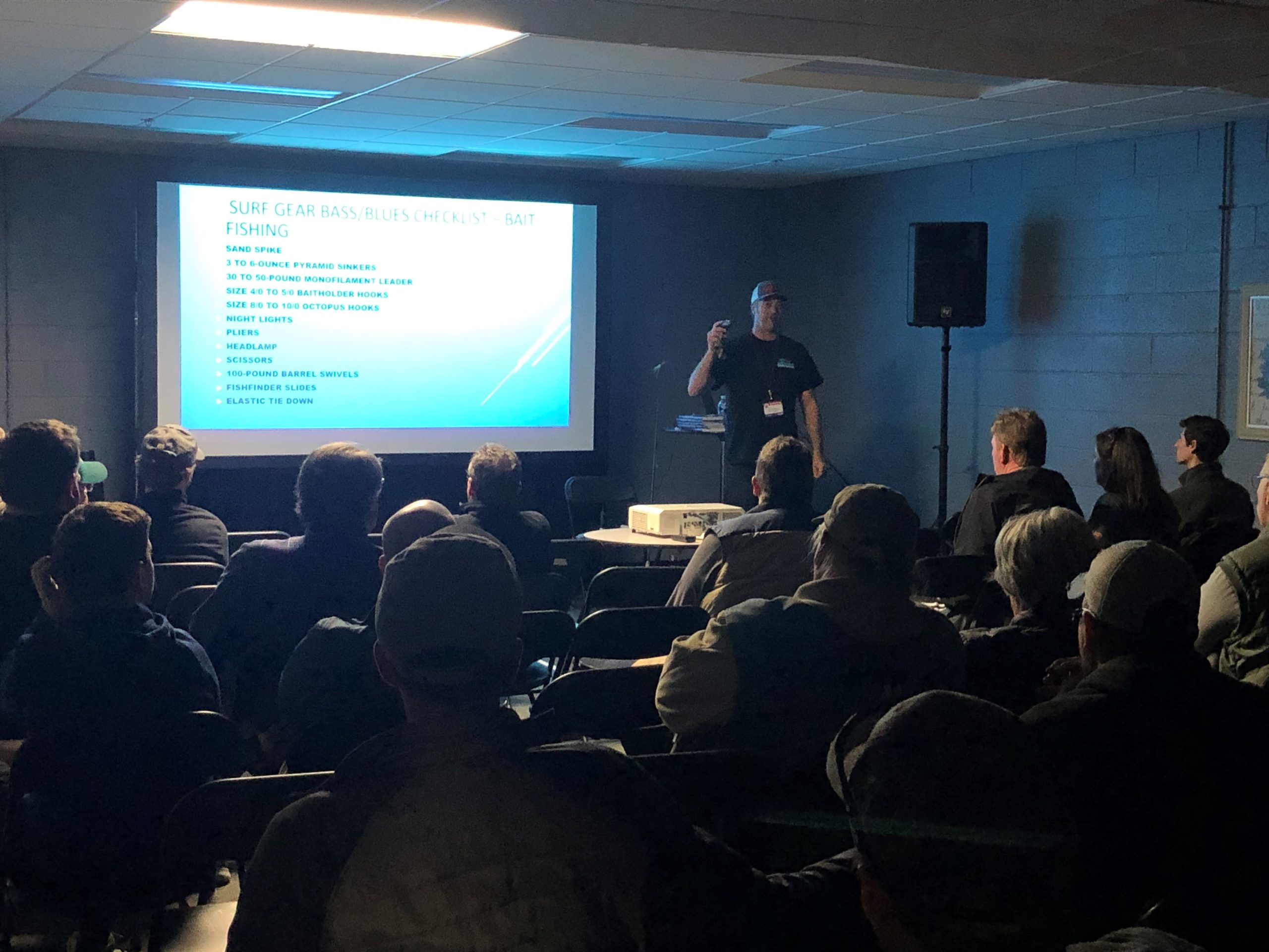 FISHING SEMINARS AT EDISON, OAKS, & BROOKDALE - The Fisherman