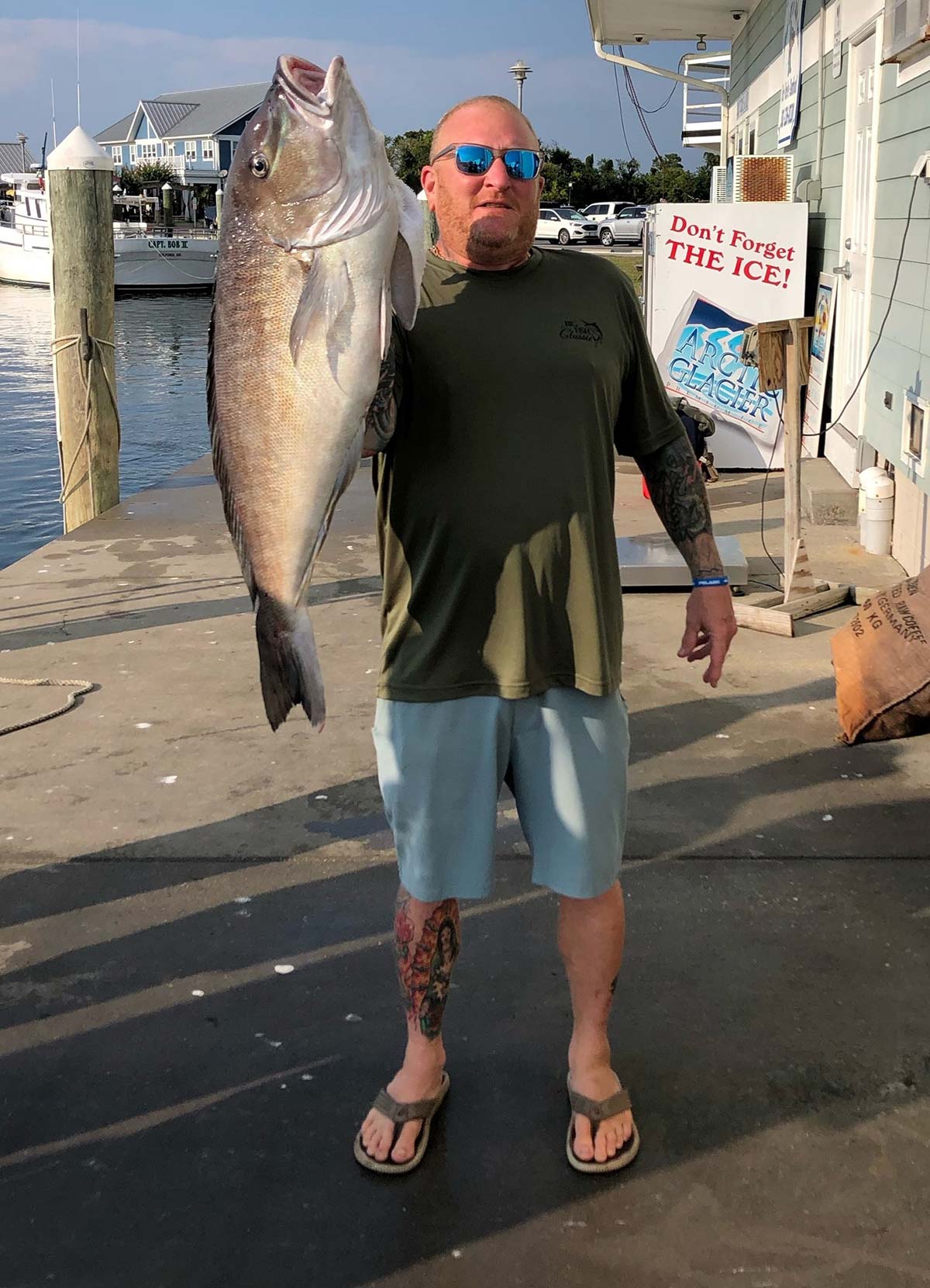 Six New Delaware Sportfish Species Records Set In 2022 - The Fisherman