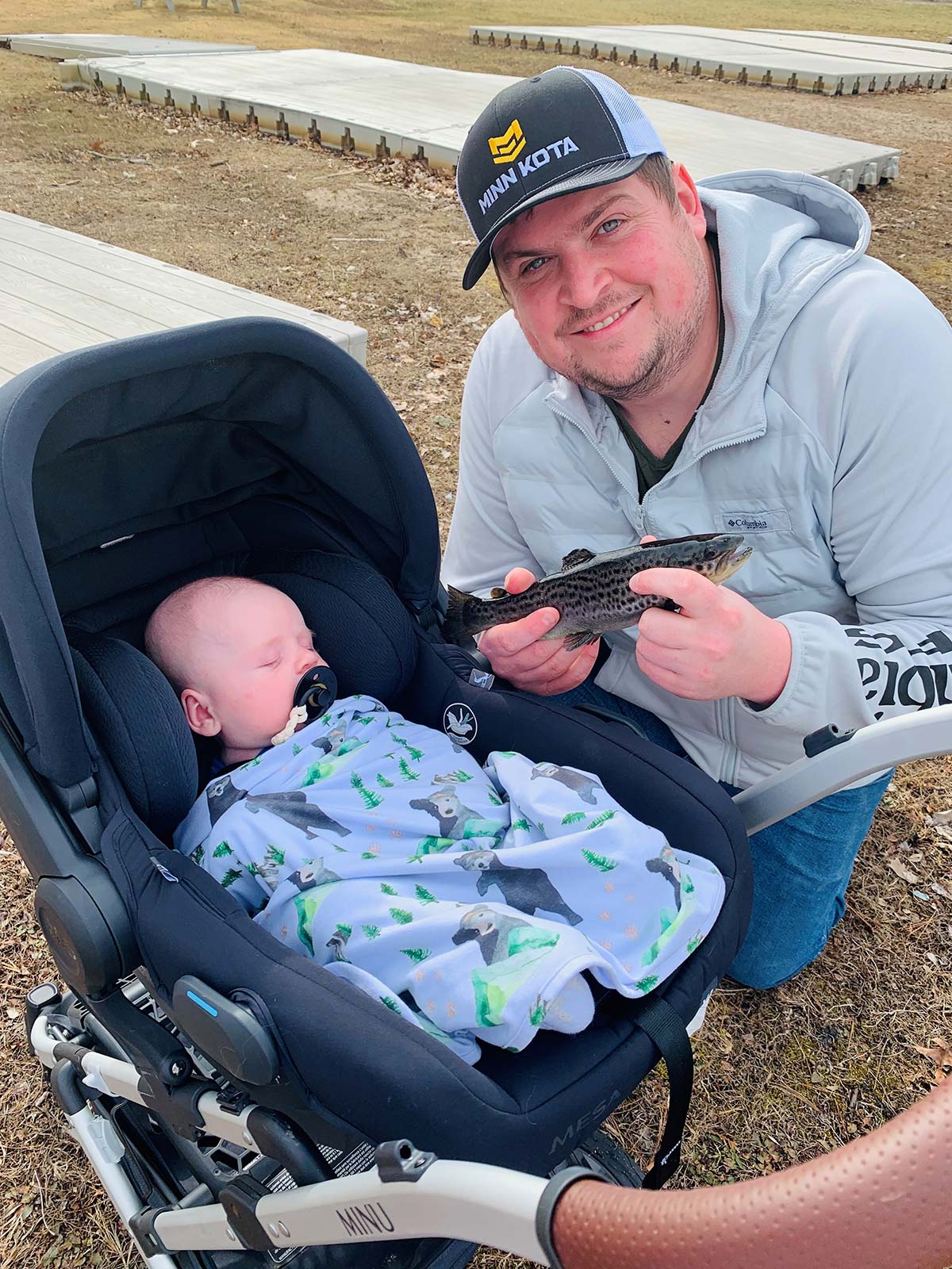 Photo Gallery: For The Kids - The Fisherman