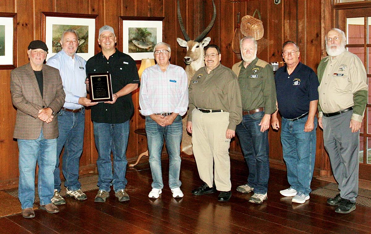 Peconic River Sportsman’s Club Receives Prestigious Citizen Award - The ...