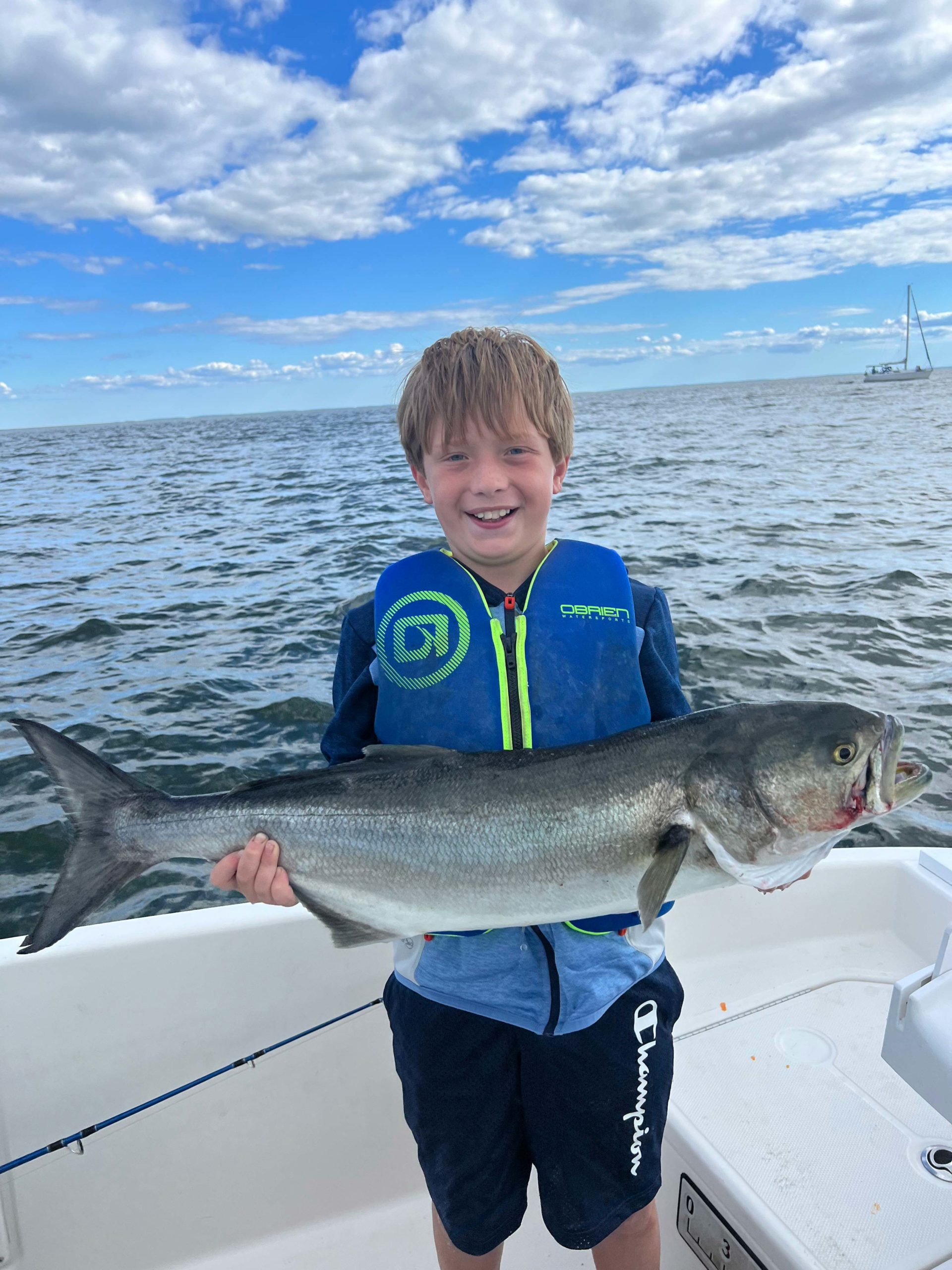 Photo Gallery: Teach A Kid To Fish - The Fisherman