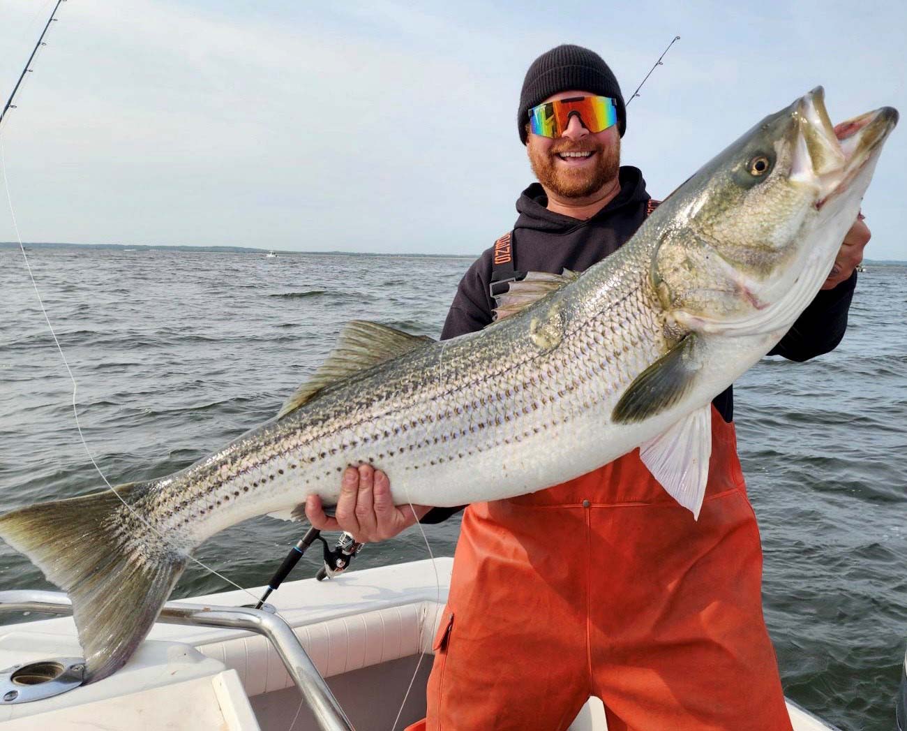 NJ Stripers: Another Banner Season - The Fisherman