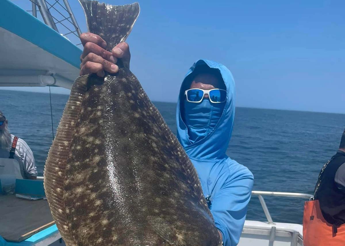 Party Boat Fluke: Limits And More - The Fisherman