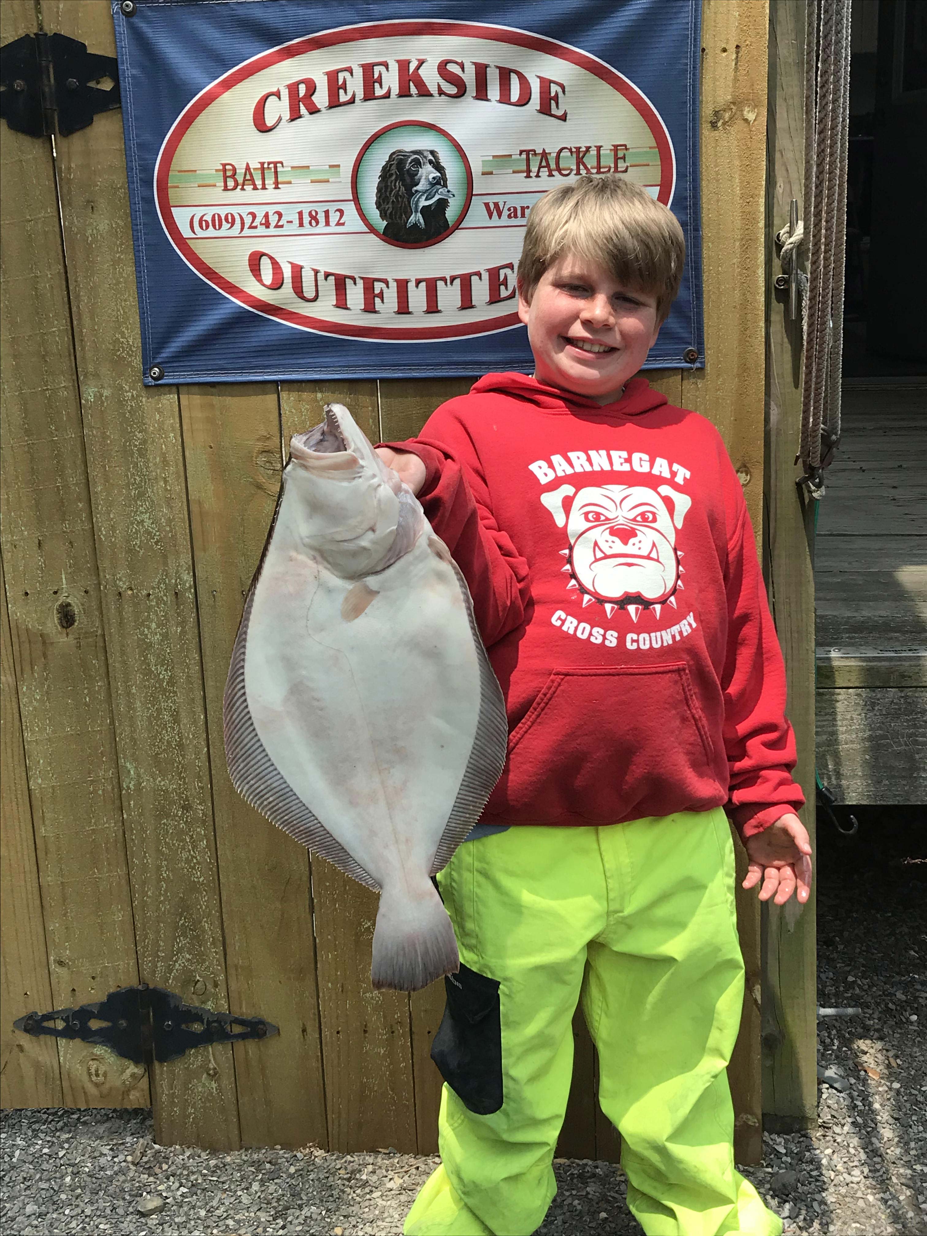 Reader Gallery: ’23 Fluking At The Jersey Shore - The Fisherman