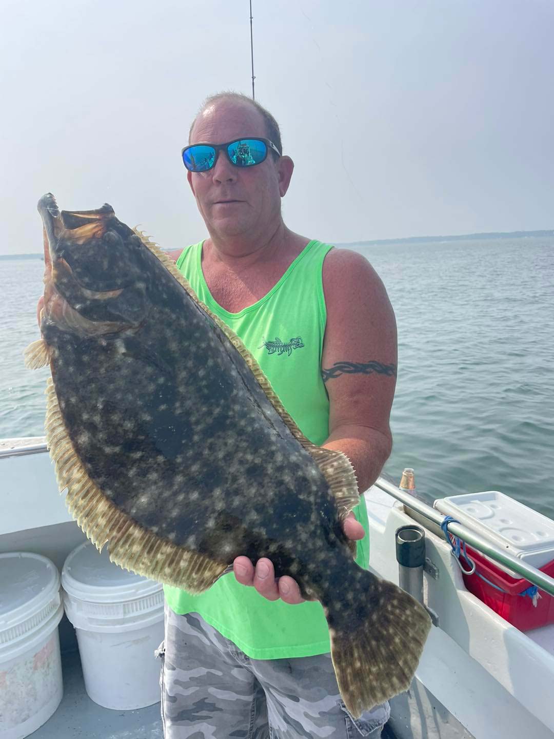 Photo Gallery - The Fisherman